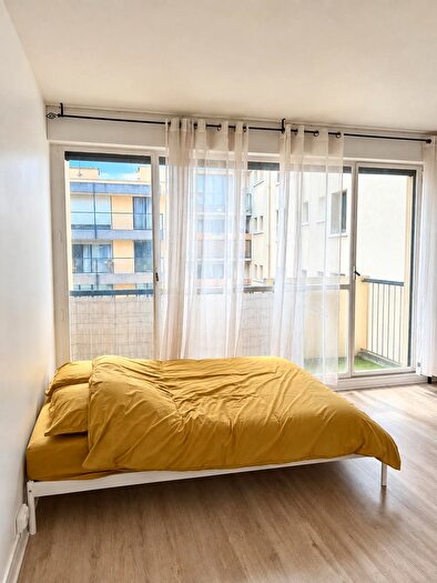 Appartement 1 pièce à louer - Asnières-sur-Seine, Bécon, Bourguignons