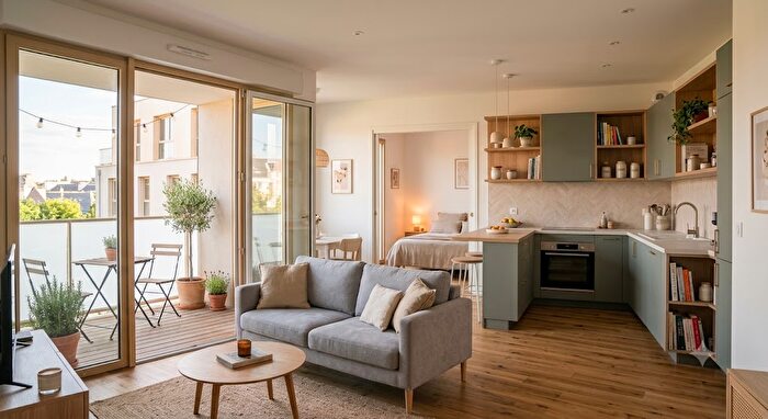 Maisons à vendre et appartements à louer - 3
