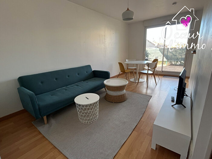 Appartement 2 pièces à louer - Cholet, Libération