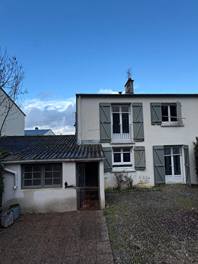 Maison à vendre - Argenton-sur-Creuse - 5 pièces - 3 chambres