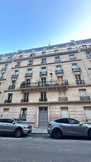 Paris 17ème, Courcelles, Wagram : Appartement 1 pièce à vendre