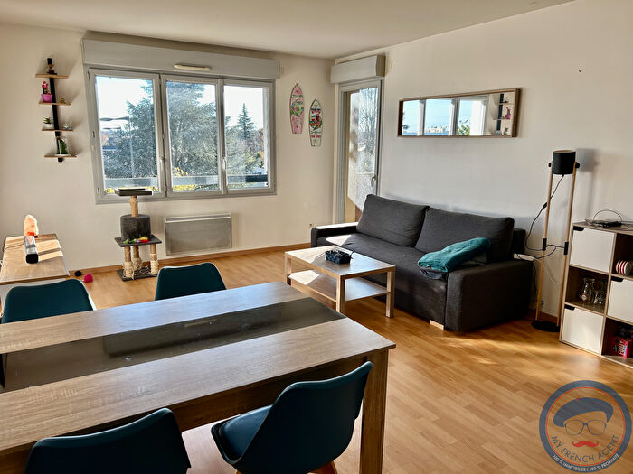 Appartement à vendre - La Riche - 2 pièces - 1 chambre
