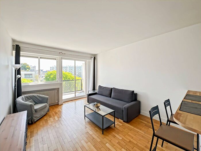 Appartement 1 pièce à louer à Porte Dauphine, Paris 16ème arrondissement