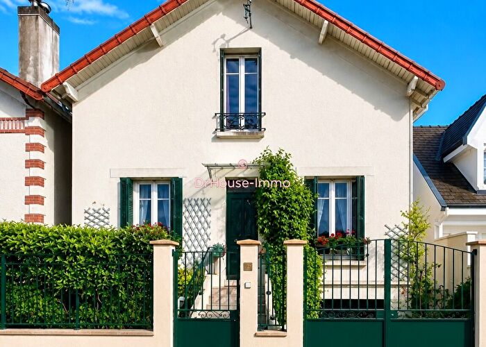 Savigny-sur-Orge, Côteau - Maison 6 pièces à vendre