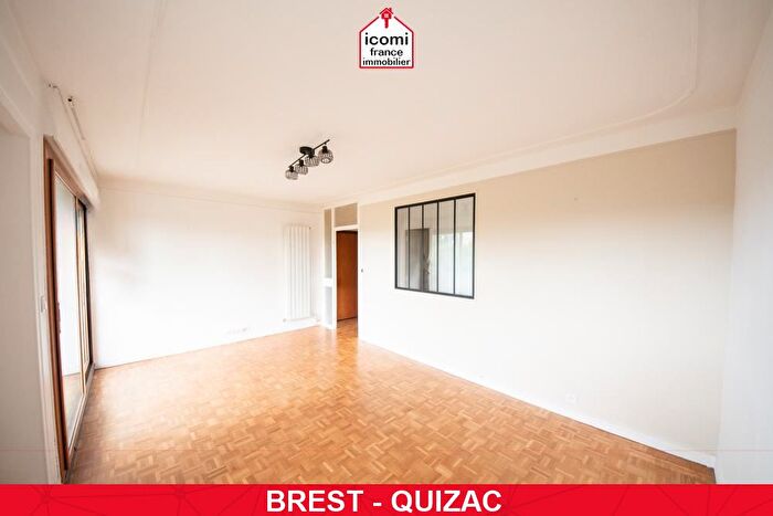 Appartement 5 pièces à Brest, Bellevue, à vendre
