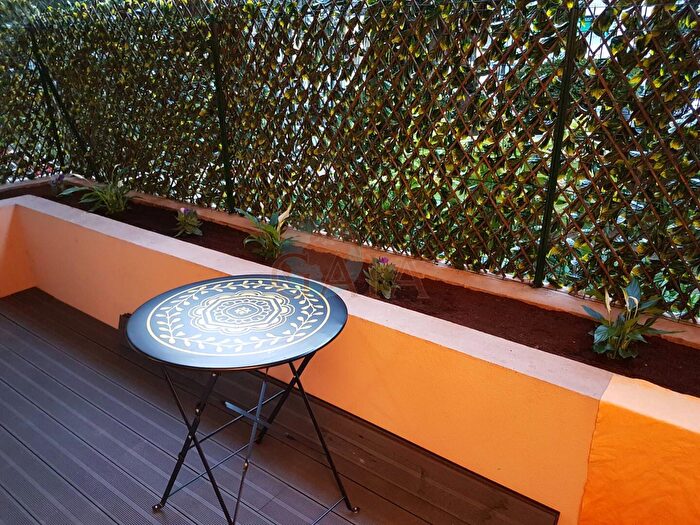 Appartement à louer - Le Cannet - 1 pièce