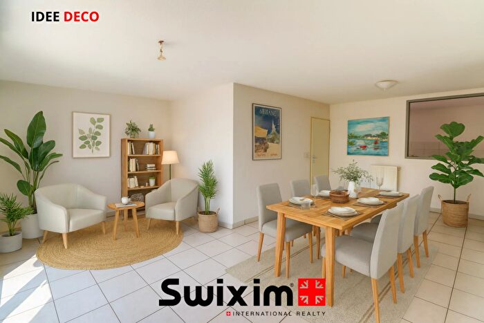 Maison à vendre - Eysines, La Forêt Grand Louis - 5 pièces - 4 chambres