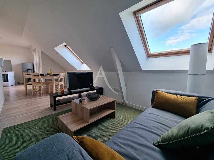 Joliverie, Saint-Sébastien-sur-Loire - Appartement 2 pièces à louer