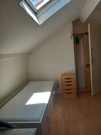 Appartement 1 pièce à louer à Lille, Vauban, Esquermes