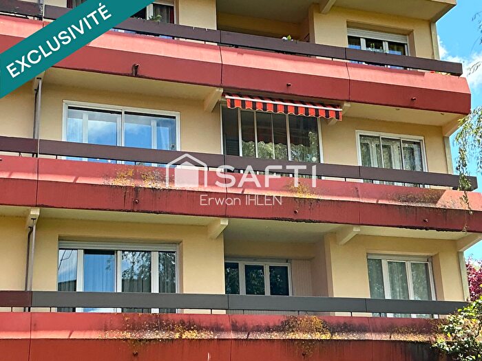 Appartement 4 pièces à vendre - Offemont