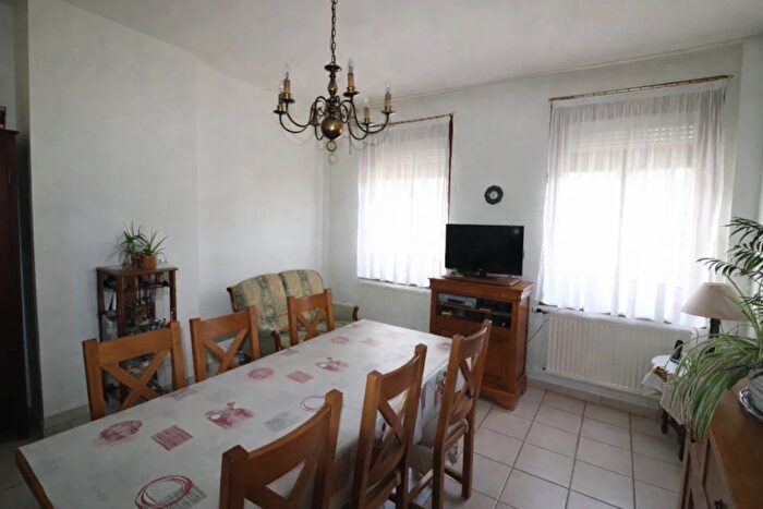 Maison à vendre - Bergues - 6 pièces - 3 chambres