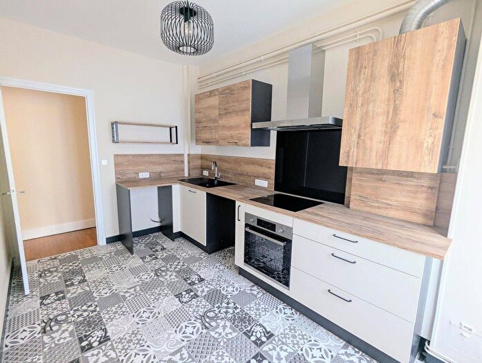 Appartement 2 pièces à Vichy, à louer
