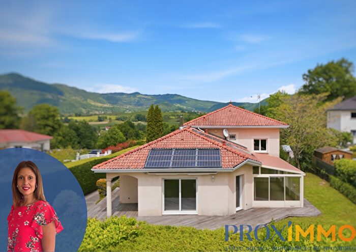 Maison 7 pièces à Coublevie, à vendre