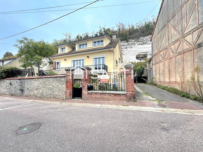 Maison à vendre - Mousseaux-sur-Seine - 5 pièces - 3 chambres