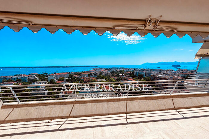 Appartement 3 pièces à vendre - Cannes