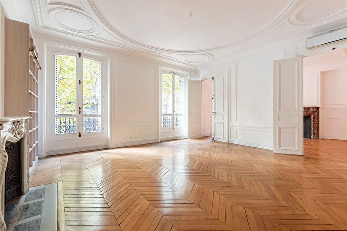 Appartement à vendre - Paris e , Odéon, Mabillon - 7 pièces - 5 chambres