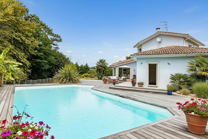 Maison 6 pièces à Saint-Jean-de-Marsacq, à vendre