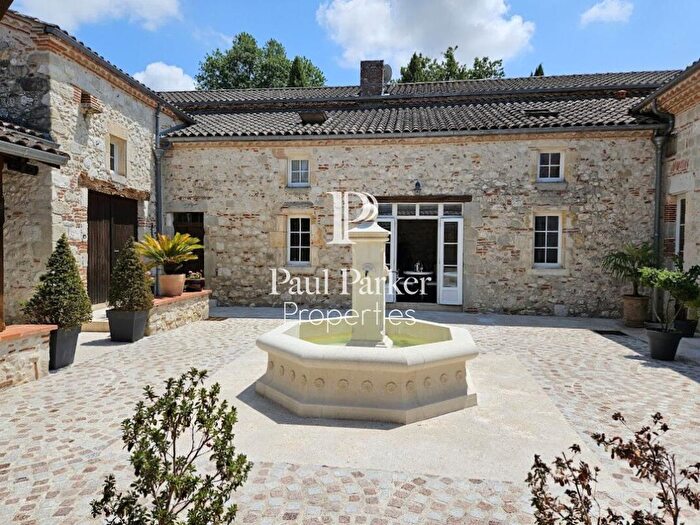 Maison 17 pièces à vendre - Penne-d'Agenais