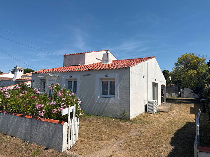 Saint-Hilaire-de-Riez, Mouettes, Becs, Pège, Demoiselles, Littoral, Le Both : Maison 5 pièces à vendre