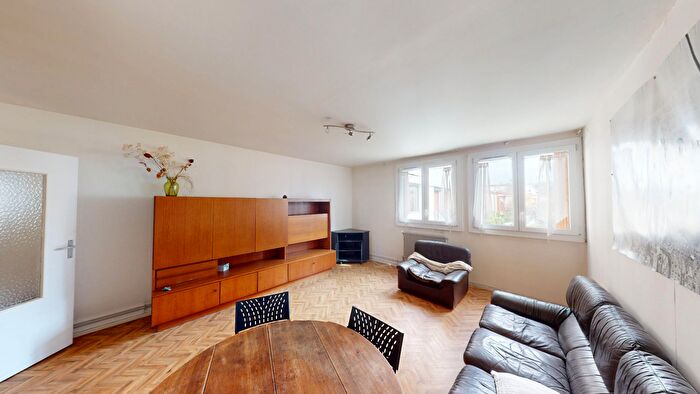 Appartement à vendre - Toulouse, Bagatelle, La Faourette - 5 pièces - 4 chambres