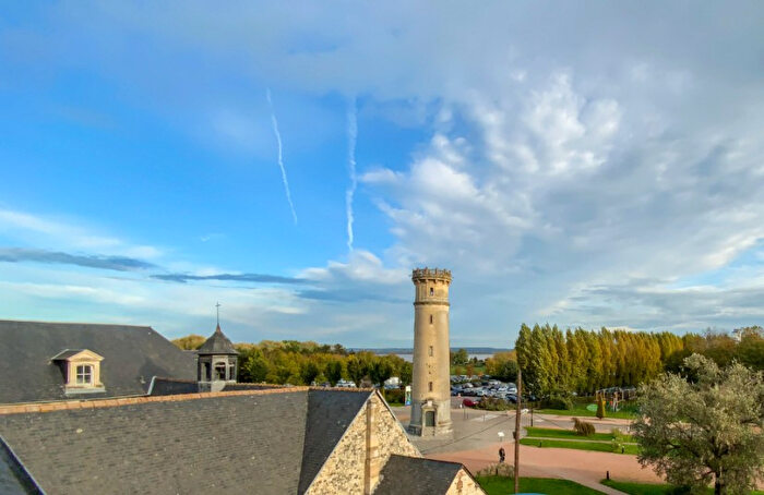 Appartement à vendre - Honfleur - 2 pièces - 1 chambre