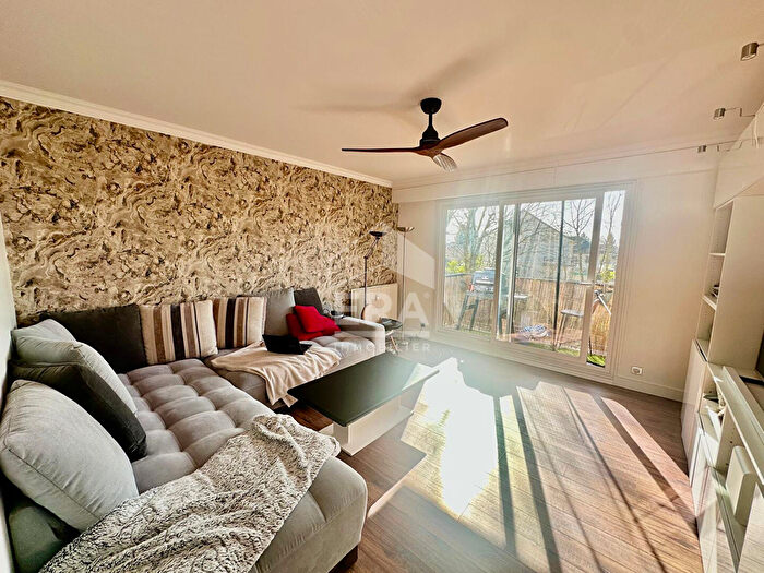 Appartement à vendre - Herblay, Centre-ville - 3 pièces - 2 chambres