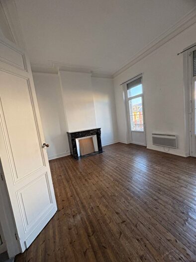 Appartement à louer - Bordeaux - 2 pièces - 1 chambre