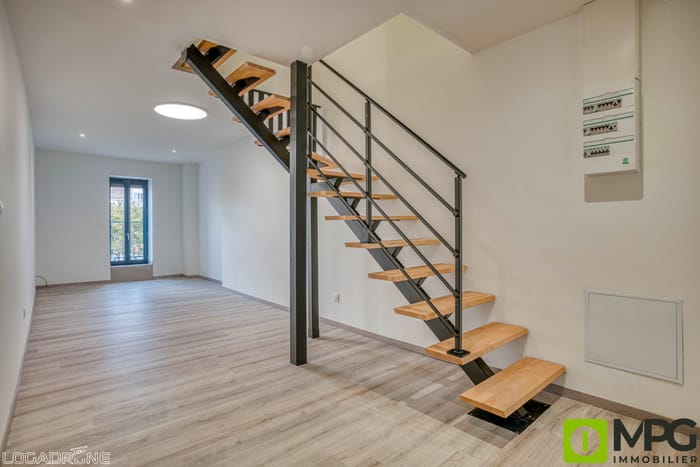 Villeneuve-sur-Lot, Sainte-Catherine - Appartement 3 pièces à louer