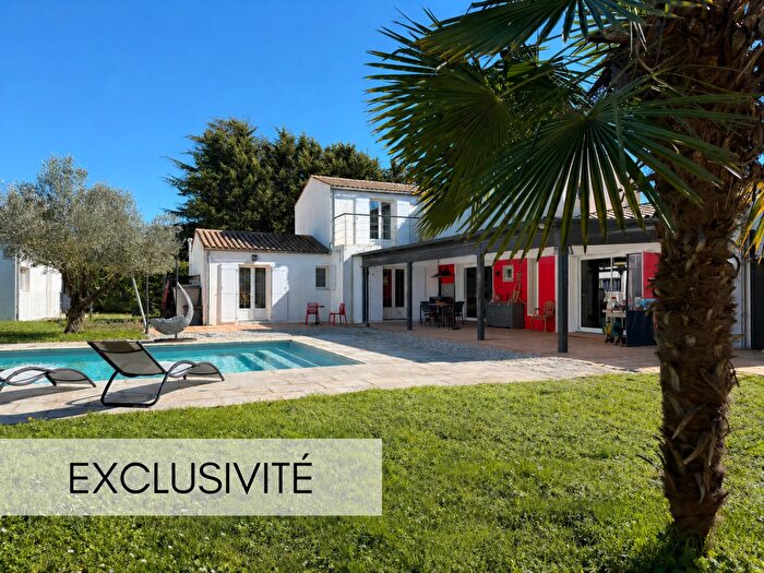 La Rochelle : Maison 7 pièces à vendre