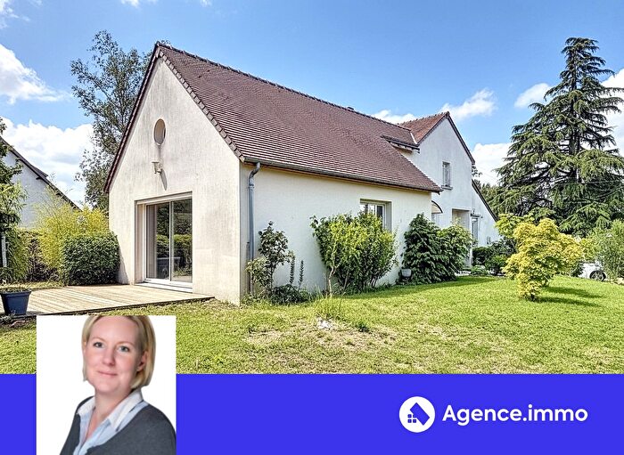 Maison 6 pièces à vendre à Montlouis-sur-Loire