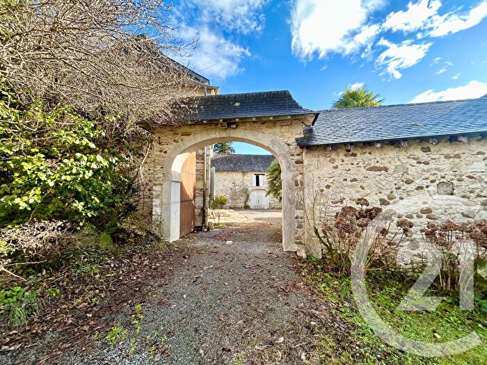 Maison à vendre - Bosdarros - 5 pièces - 3 chambres