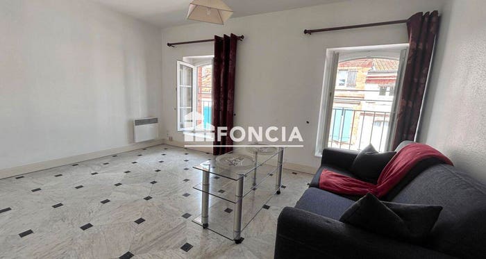 Centre Ville, Montauban - Appartement 2 pièces à louer