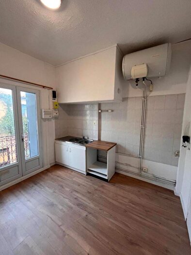 Appartement à louer - Beaux Arts, Montpellier - 2 pièces - 1 chambre