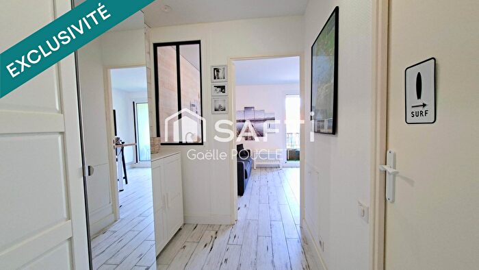 Appartement 2 pièces à Arcachon, Aiguillon, à vendre