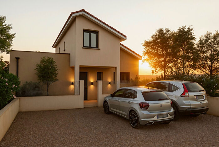 Maison à vendre - Beynost - 5 pièces - 3 chambres