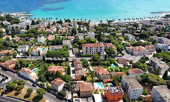 Appartement à vendre - La Ciotat, Sainte-Marguerite - 3 pièces - 2 chambres