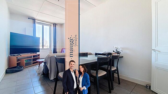 Appartement à vendre - Pont-Évêque - 3 pièces - 2 chambres