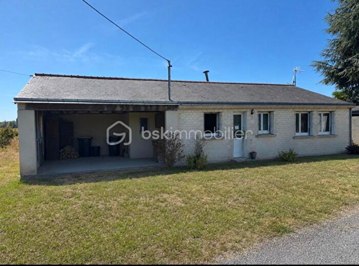 Louerre - Maison 5 pièces à vendre