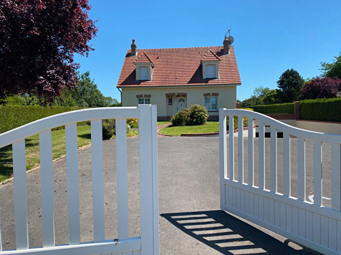Maison 5 pièces à vendre à Lignières-Châtelain