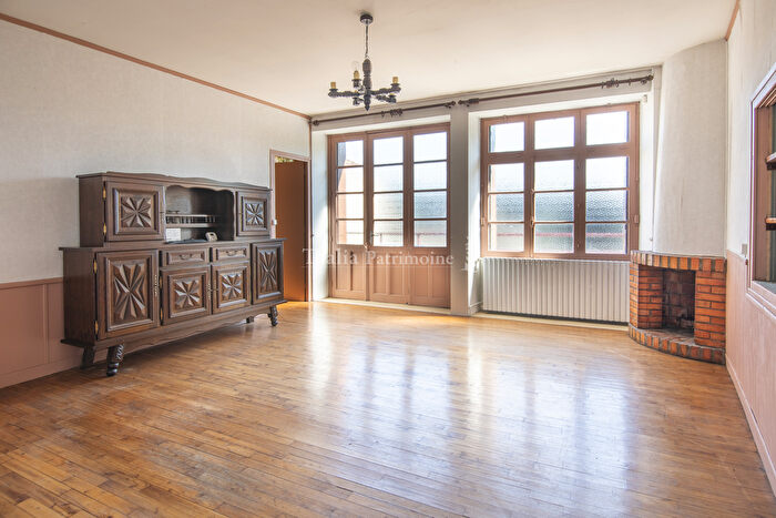 Maison à vendre - Mareuil - 6 pièces - 3 chambres