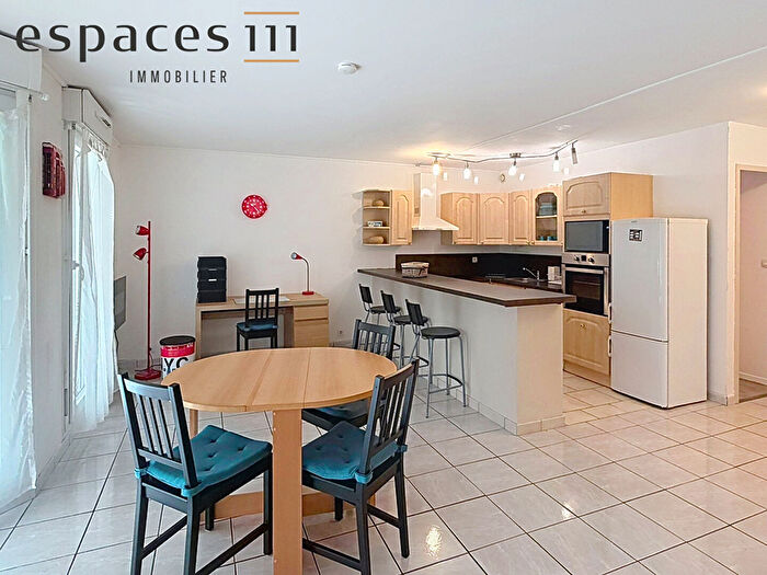 Appartement 1 pièce à louer - Montigny-le-Bretonneux, Les Prés