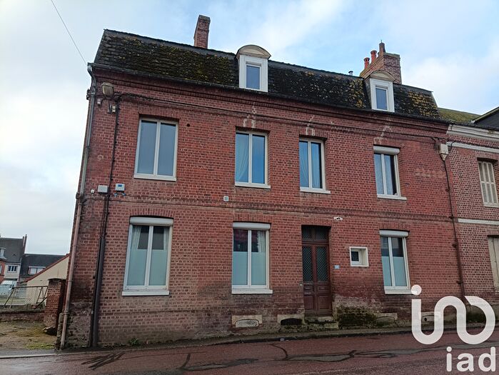 Maison à vendre - Londinières - 5 pièces - 3 chambres