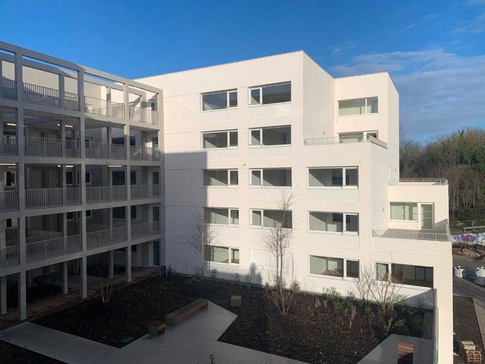 Appartement 1 pièce à louer à Lormont