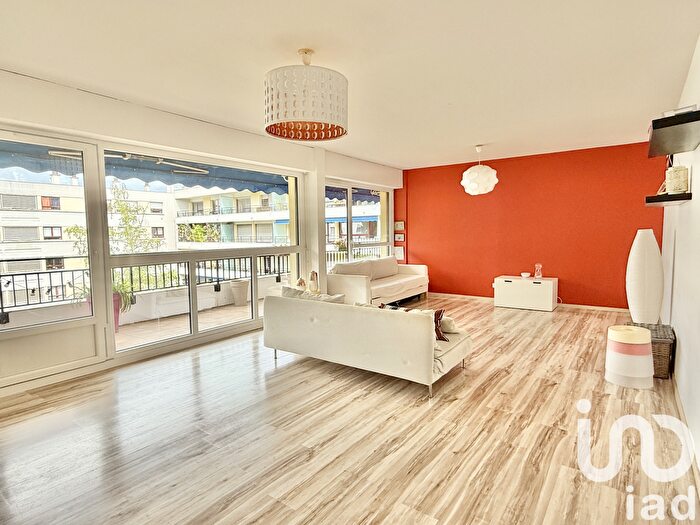 Appartement à vendre - Pessac, CCLAPS, La Châtaigneraie - 4 pièces - 3 chambres