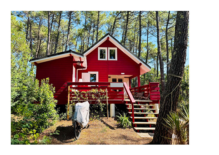 Maison 3 pièces à Le Porge, à vendre