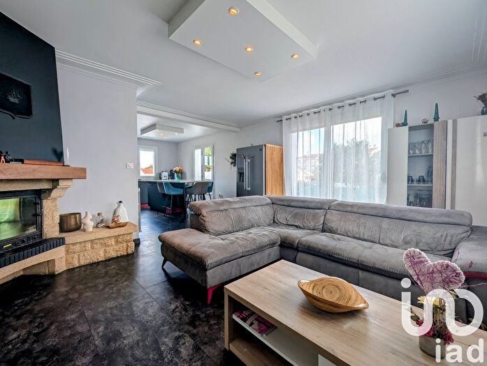 Maison à vendre - Challans, Saint Dominique, Route des Sables dOlonne - 6 pièces - 5 chambres