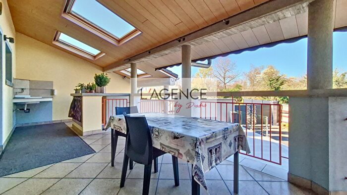 Maison à vendre - Thionville, Beauregard - 5 pièces - 3 chambres