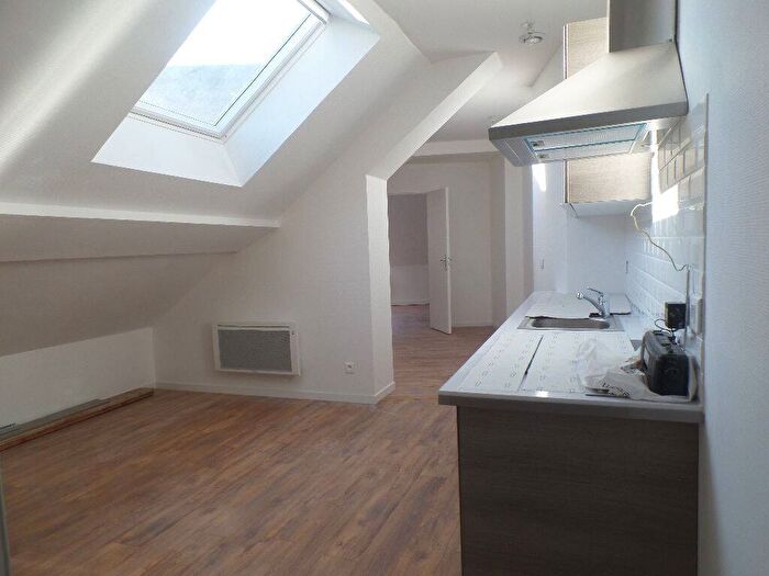Appartement 2 pièces à louer - Magny-en-Vexin