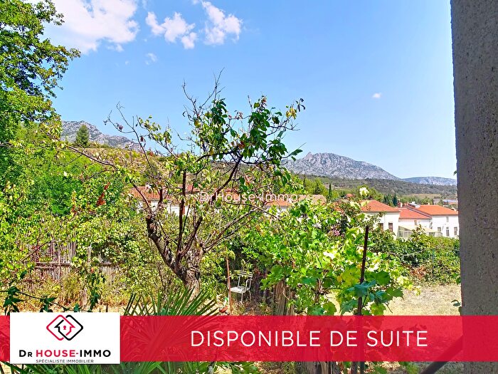 Maison à vendre - Maury - 3 pièces - 2 chambres