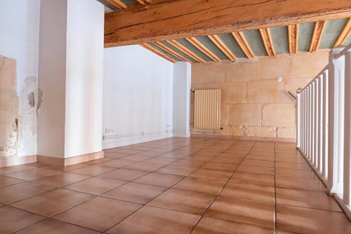 Appartement à vendre - Arles, Centre-ville - 2 pièces - 1 chambre